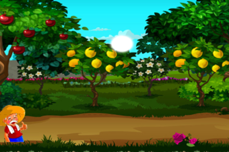 Fruit picking game - Free Addicting Game